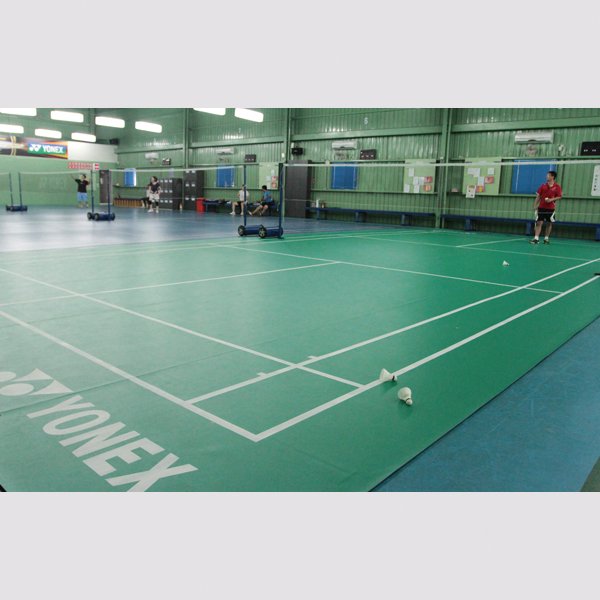 AC364 Kort - Wyposażenie kortu - Badminton - Yonex Polska