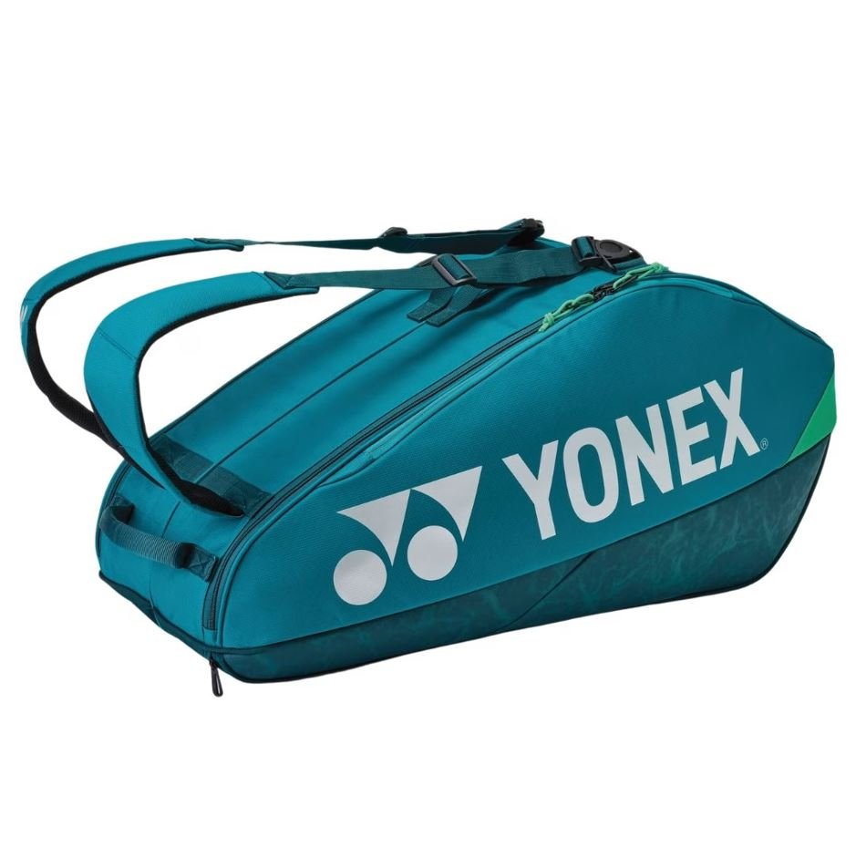 Bag 92426 Pro Racket Bag Dark Green - Torby sportowe - Badminton ...