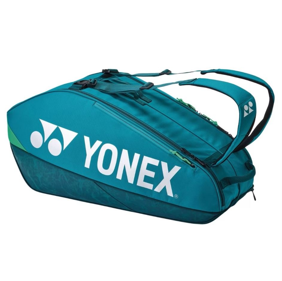 Bag 92426 Pro Racket Bag Dark Green - Torby sportowe - Badminton ...