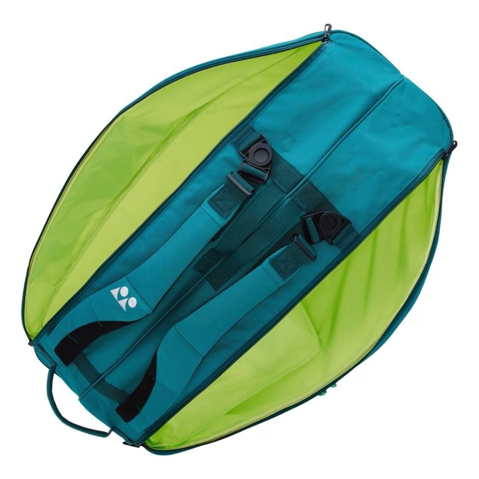 Bag 92426 Pro Racket Bag Dark Green - Torby sportowe - Badminton ...